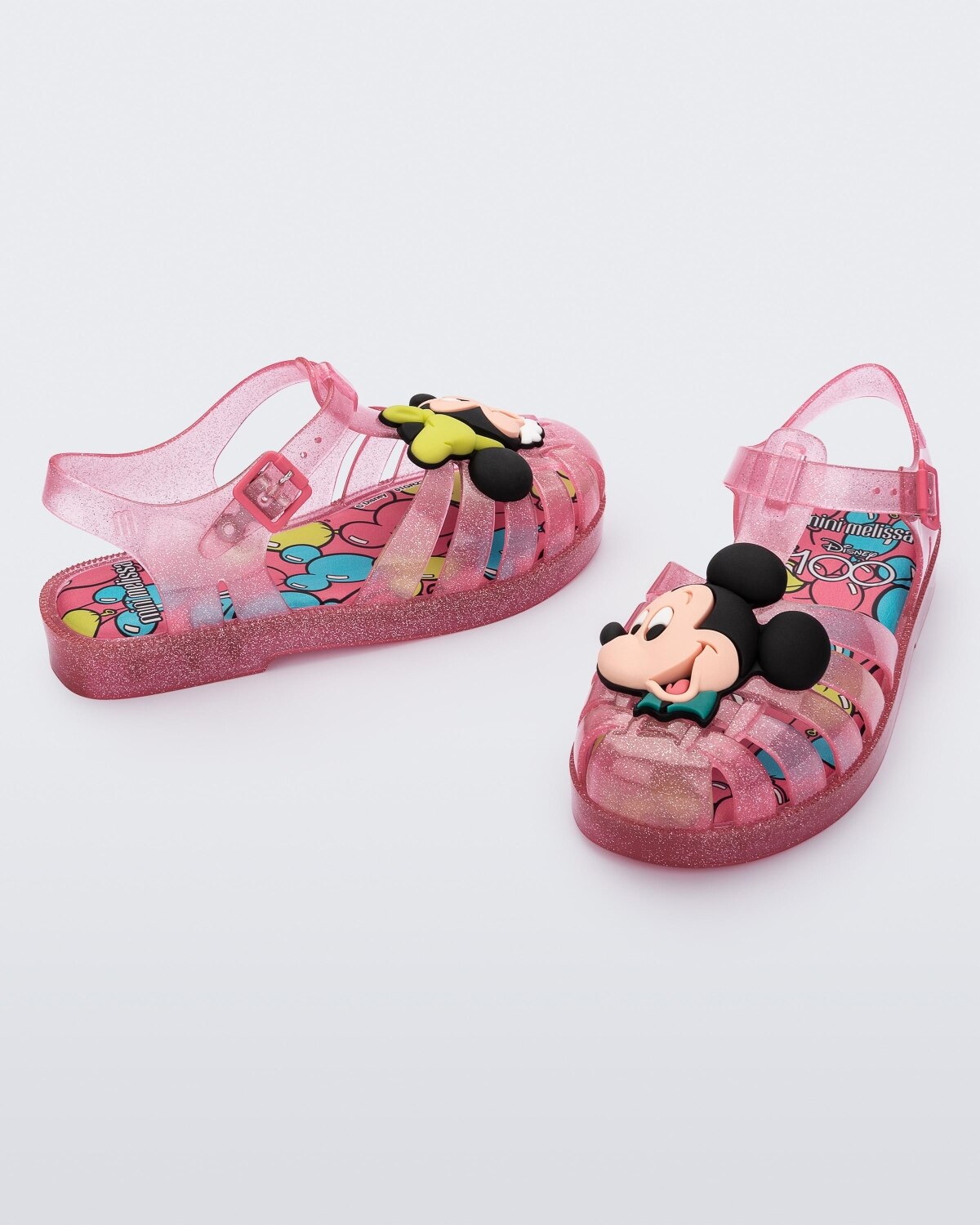Mini Melissa Possession + Disney 100 Infantil - Melissa Loja Oficial