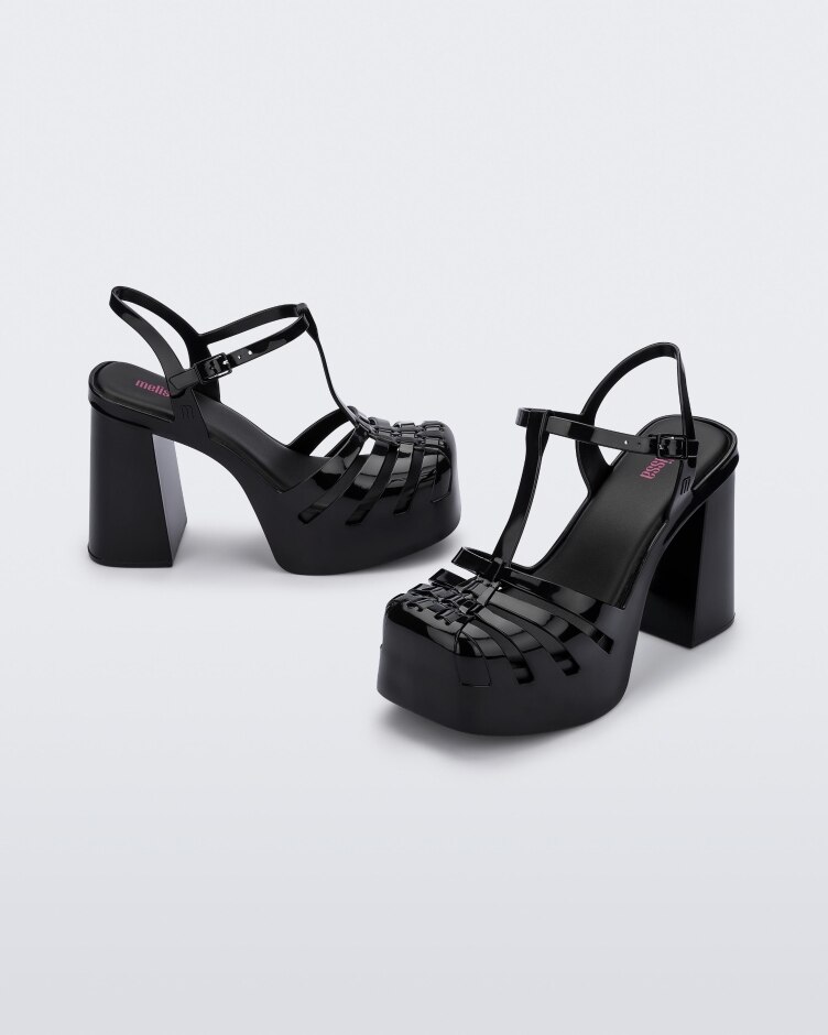 Melissa Glowing Heel